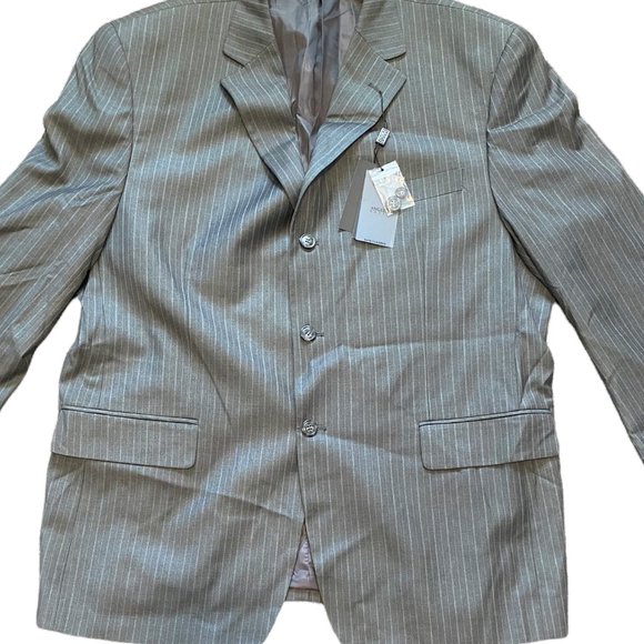 Angelo Rossi | Suits & Blazers | Angelo Rossi Mens Suit Jacket Blazer ...